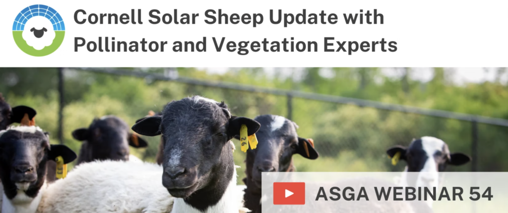 News - American Solar Grazing Association
