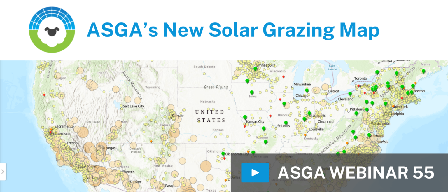 News - American Solar Grazing Association